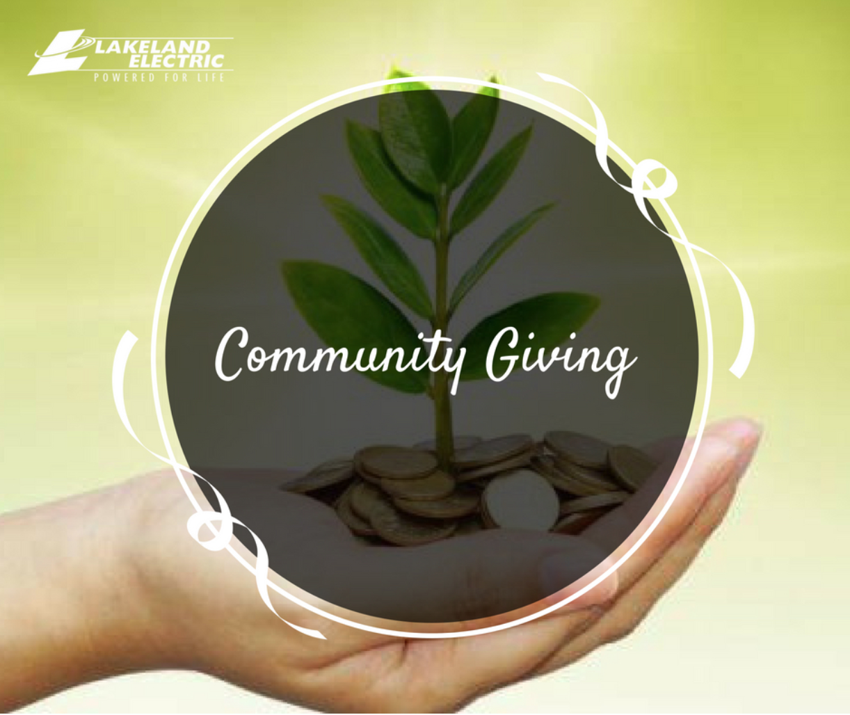 Lakeland Electric Accepting Community Giving Grant Applications - LkldNow
