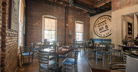 Mojo Federal: BBQ in a Funky Americana Setting - LkldNow