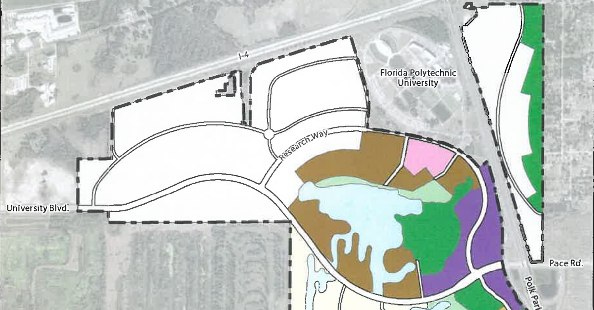 Commissioners Push Hopes for Research Park Near Poly - LkldNow