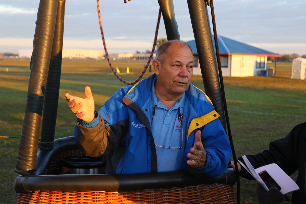 Pilot-Bob-Carlton - LkldNow