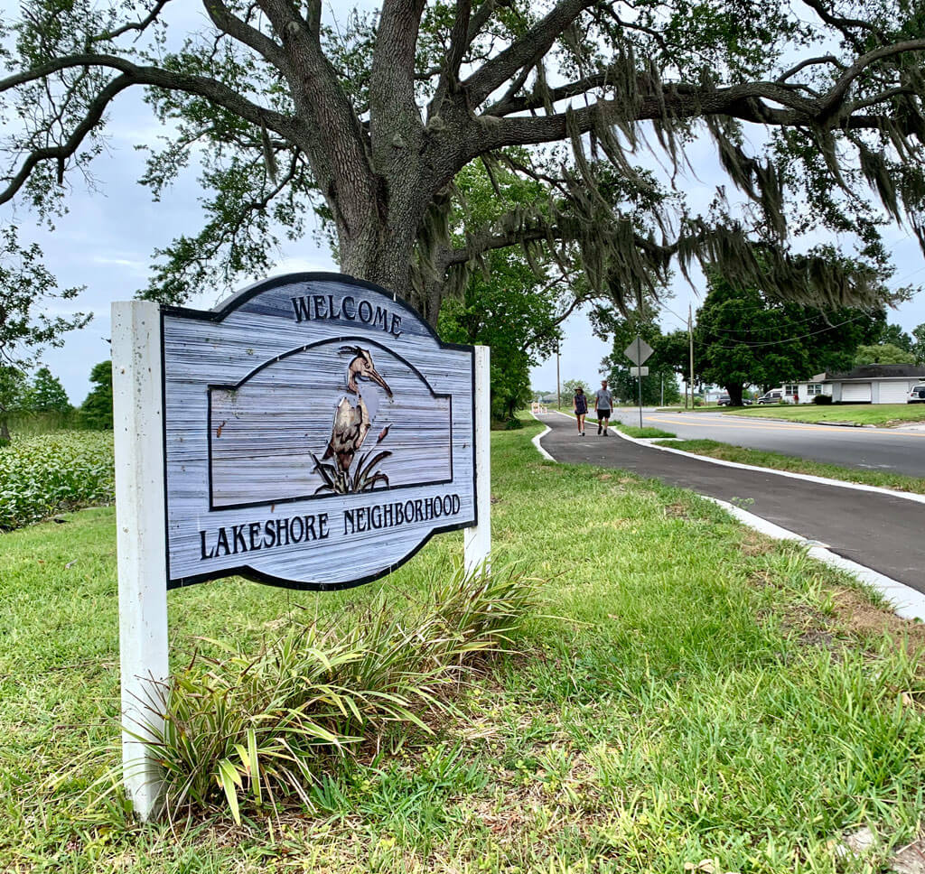 lakeshore-sign - LkldNow