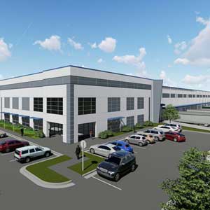 Giant Spec Warehouse Lands HCA Healthcare as Tenant - LkldNow