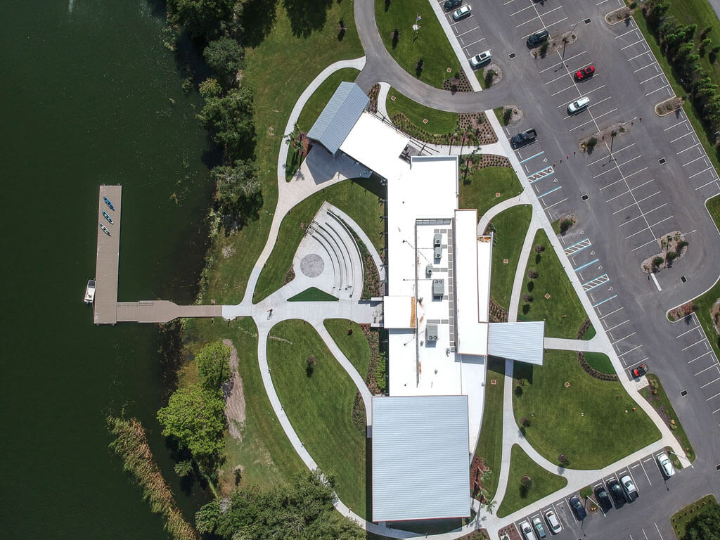 Large Recreation Complex on Lake Crago Opens Next Month - LkldNow