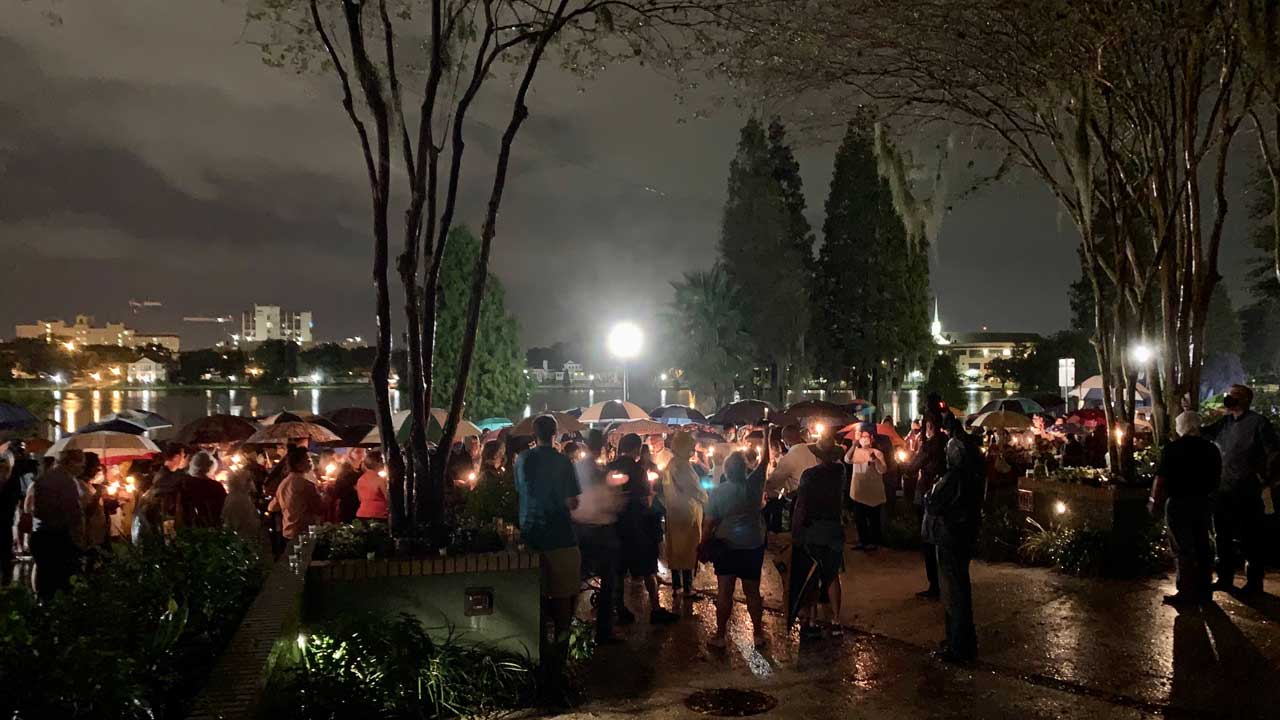 Vigil: Friends Remember David and Edie Yates Henderson - LkldNow