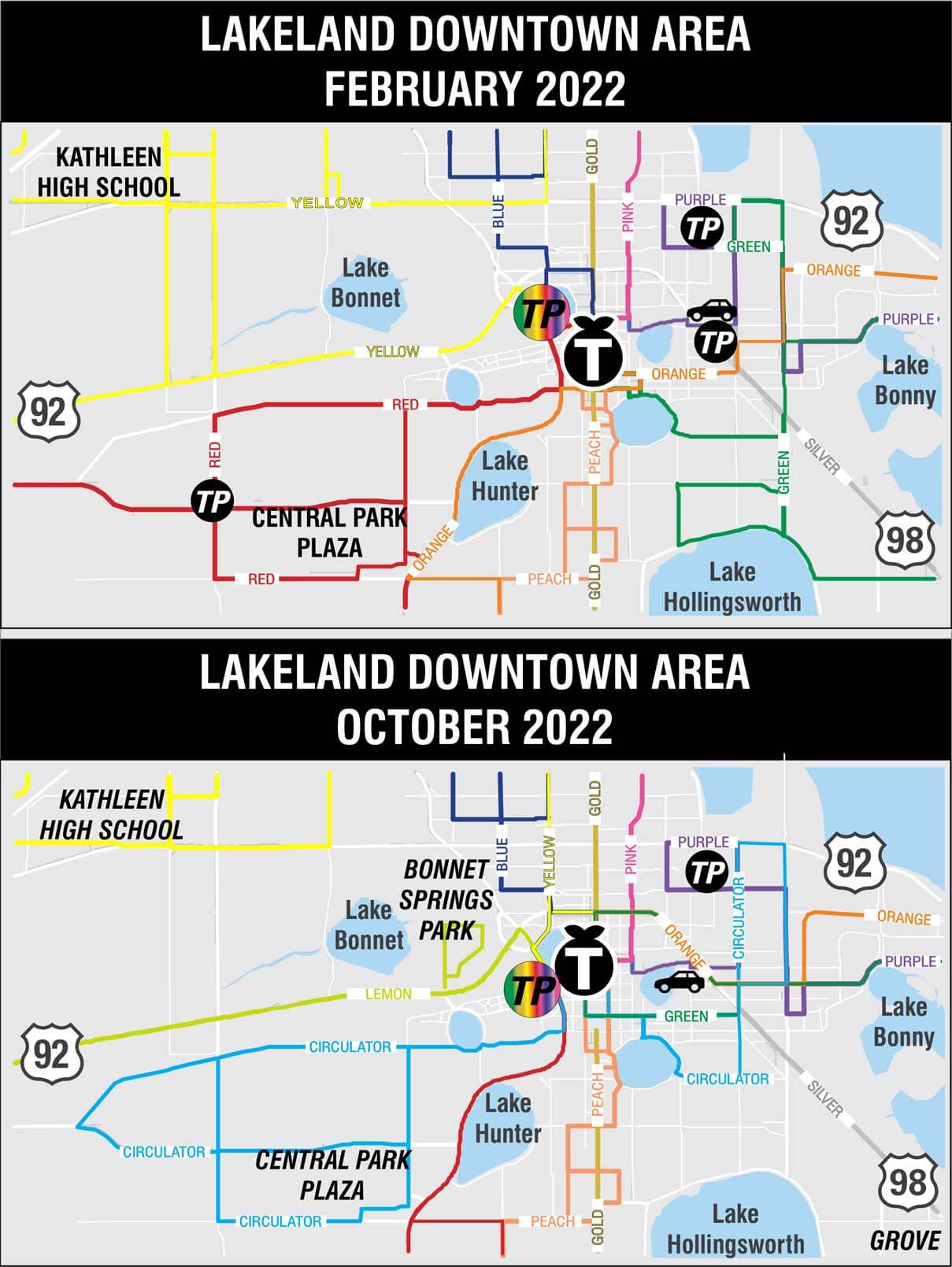 Citrus Connection Drops Mask Requirement, Prepares New Downtown ...