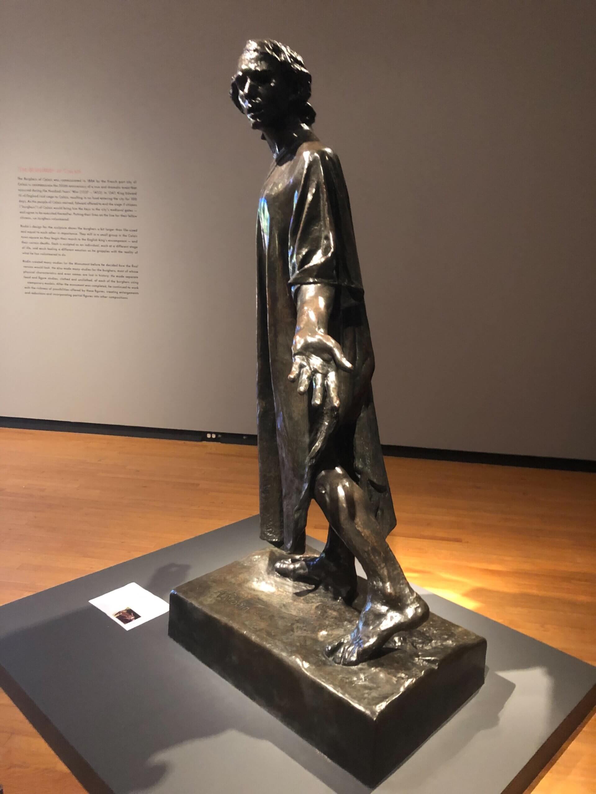 Rodin Exhibit Opens at the Polk Museum of Art on Saturday - LkldNow