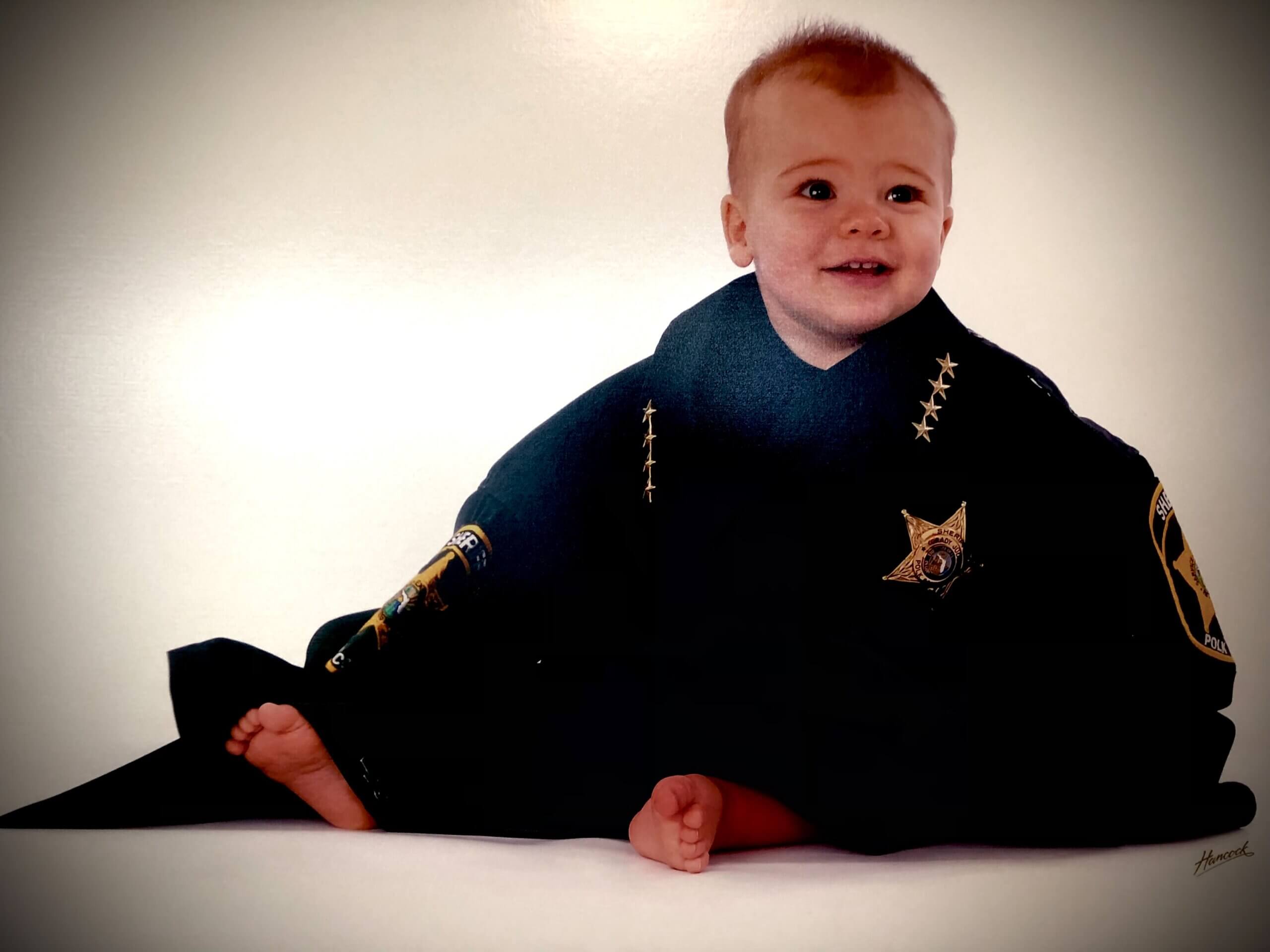 Part 5: Grady Judd Celebrates Another Anniversary This Year: 50 Years ...