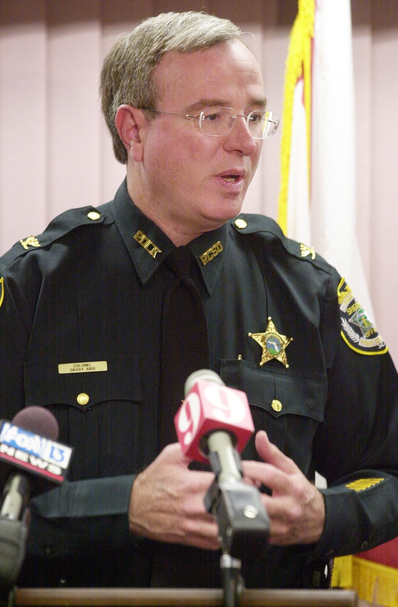 Part 3: Sheriff Grady Judd Has Faced Controversies, Protected Children ...