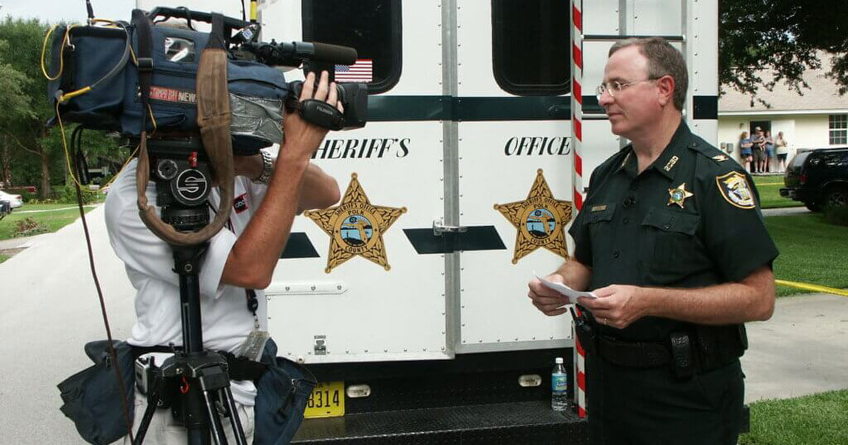 Part 3: Sheriff Grady Judd Has Faced Controversies, Protected Children ...