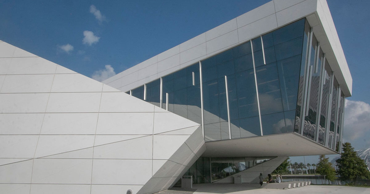 New Florida Poly Building Doubles University's Research Space - LkldNow