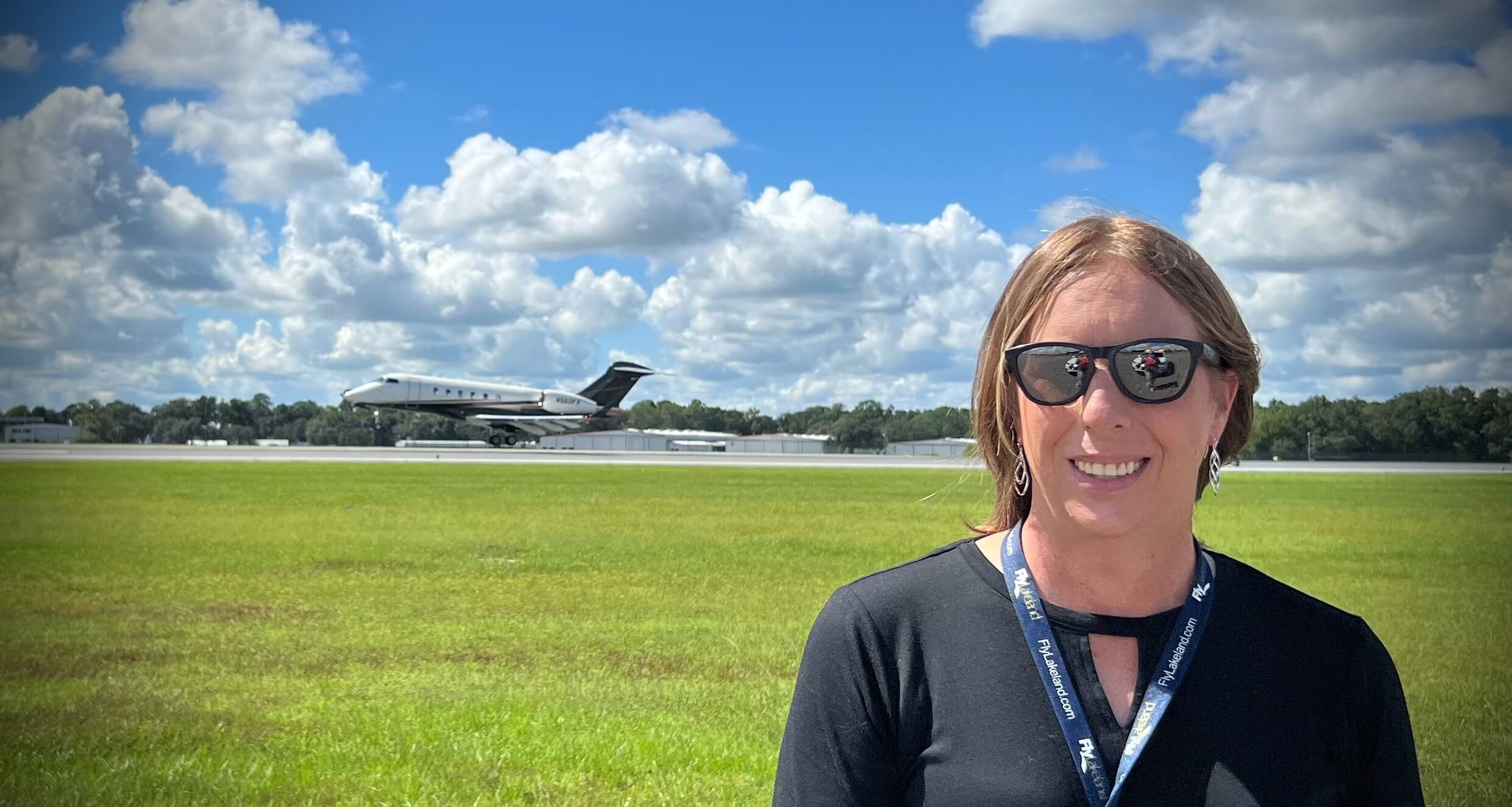 Lakeland Linder Airport Soars to New Heights, But Not Everyone Is On ...