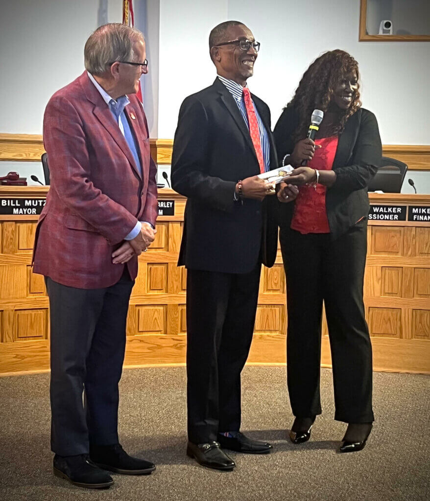 Phillip Walker Looks Back on a Dozen Years as a City Commissioner - LkldNow