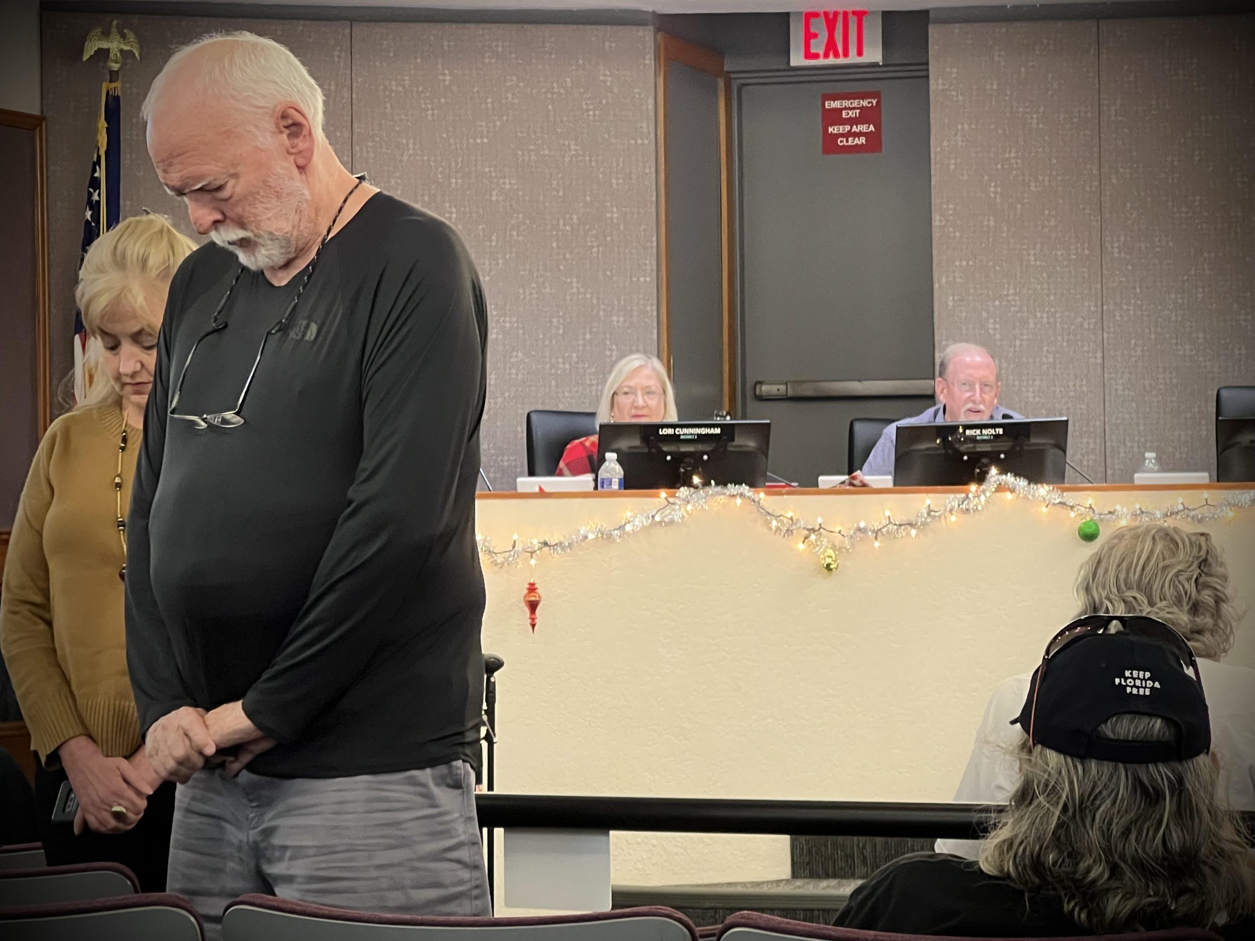 Nolte Says Campaign Finance Issues Are 'Being Taken Care Of' - LkldNow