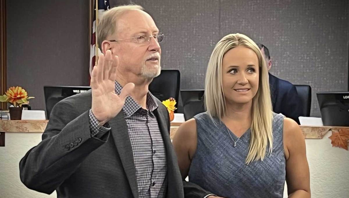 Nolte Says Campaign Finance Issues Are 'Being Taken Care Of' - LkldNow