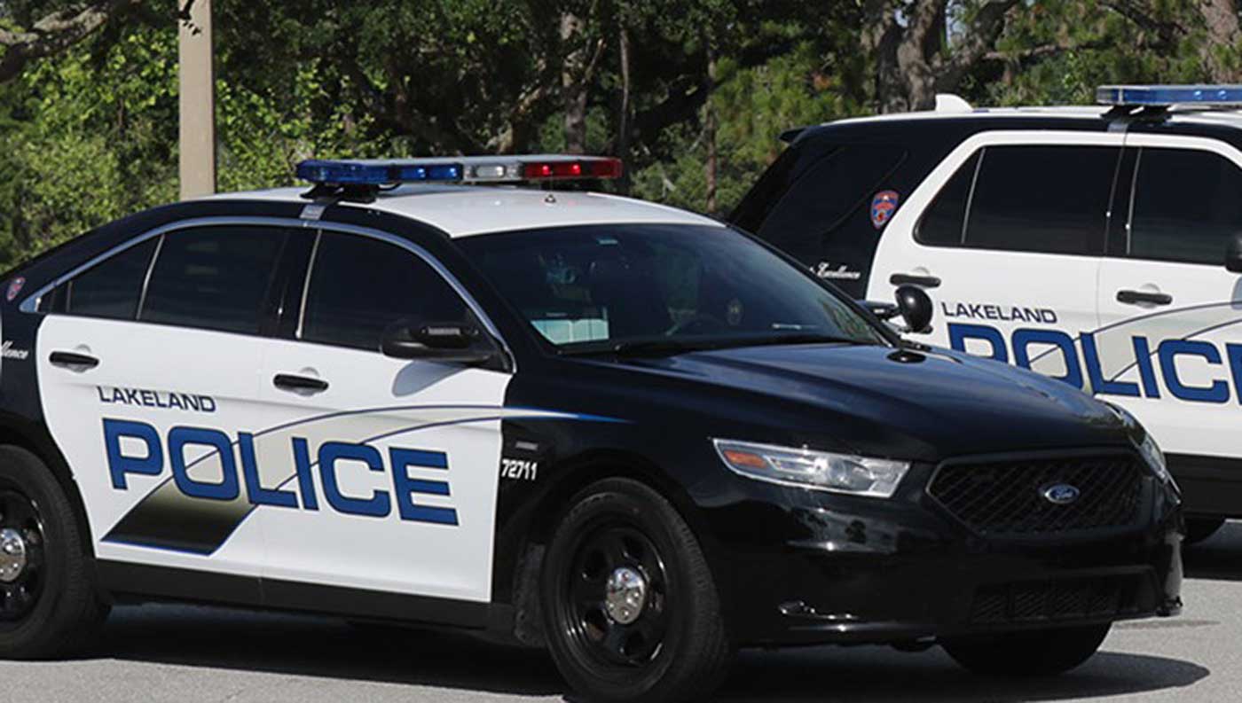 Lakeland Florida Police Vehicles America's Police Fleet: Every New Cop