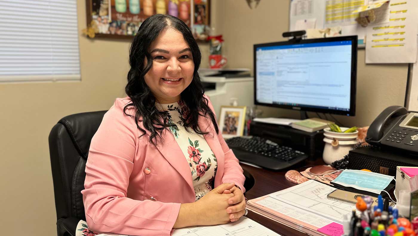 At Talbot House, Maria Cruz Takes the Lead as Brenda Reddout Retires ...