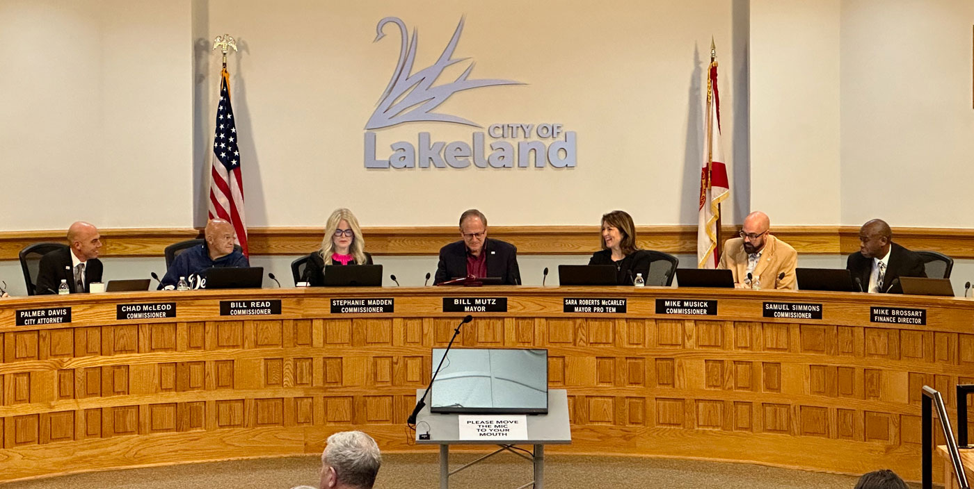 Lakeland Commission Passes $746.9 Million Budget - LkldNow