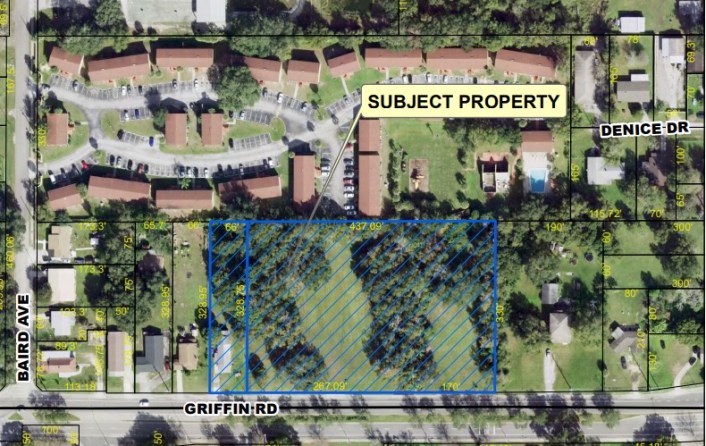 Developers Plan 60 Affordable Apartments on Griffin Road - LkldNow