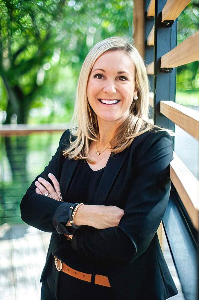 Callie Neslund Promoted to CEO of the GiveWell Community Foundation ...