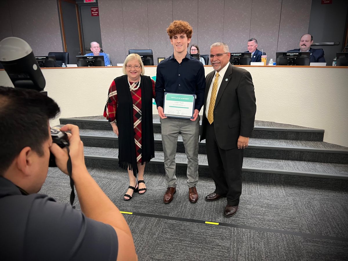 Polk Schools Celebrate Seven National Merit Scholarship Finalists - LkldNow