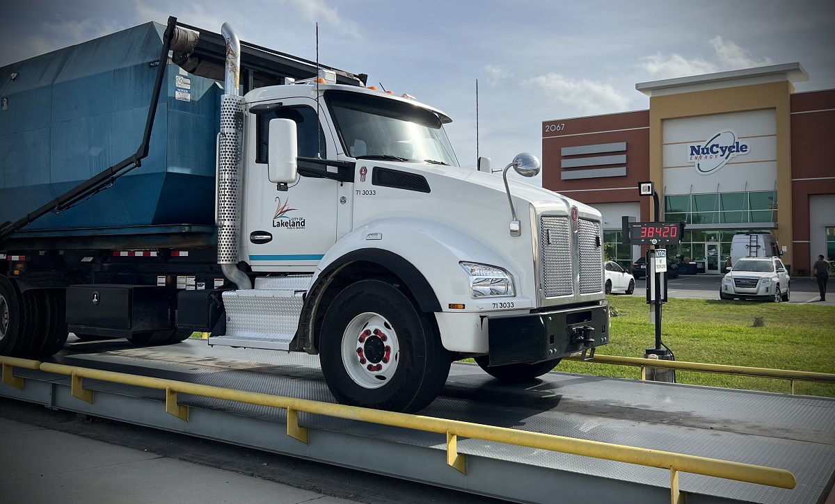 City's Commercial Garbage Customers Can Recycle to Create Fuel - LkldNow