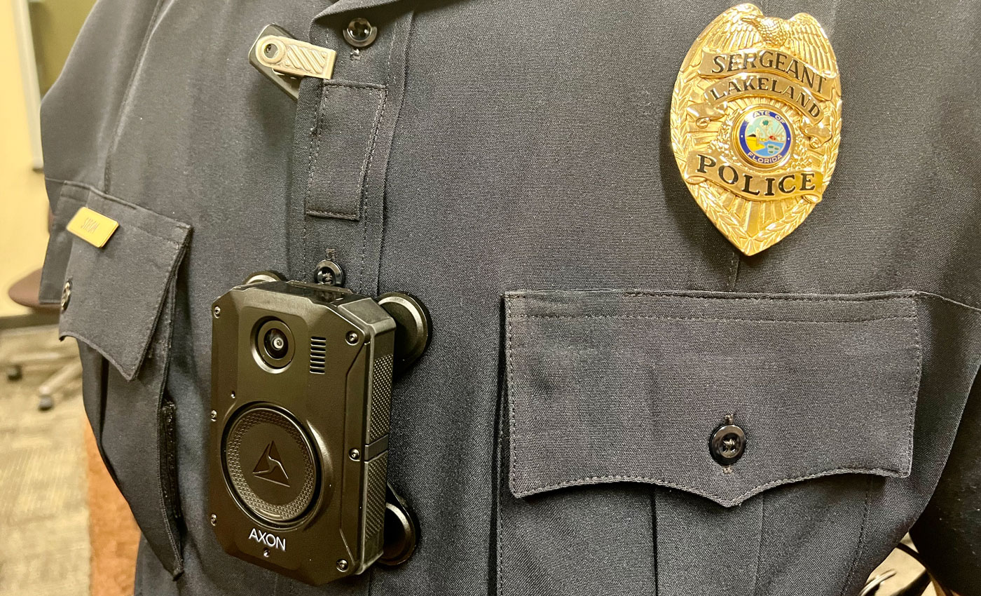 15 Things To Know About LPD's Body-Worn Cameras - LkldNow