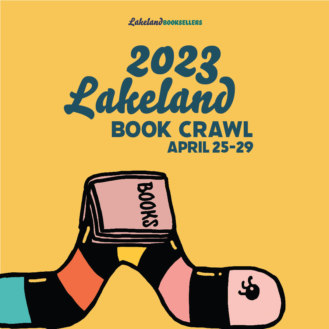 2nd Annual Lakeland Book Crawl Starts Today - LkldNow