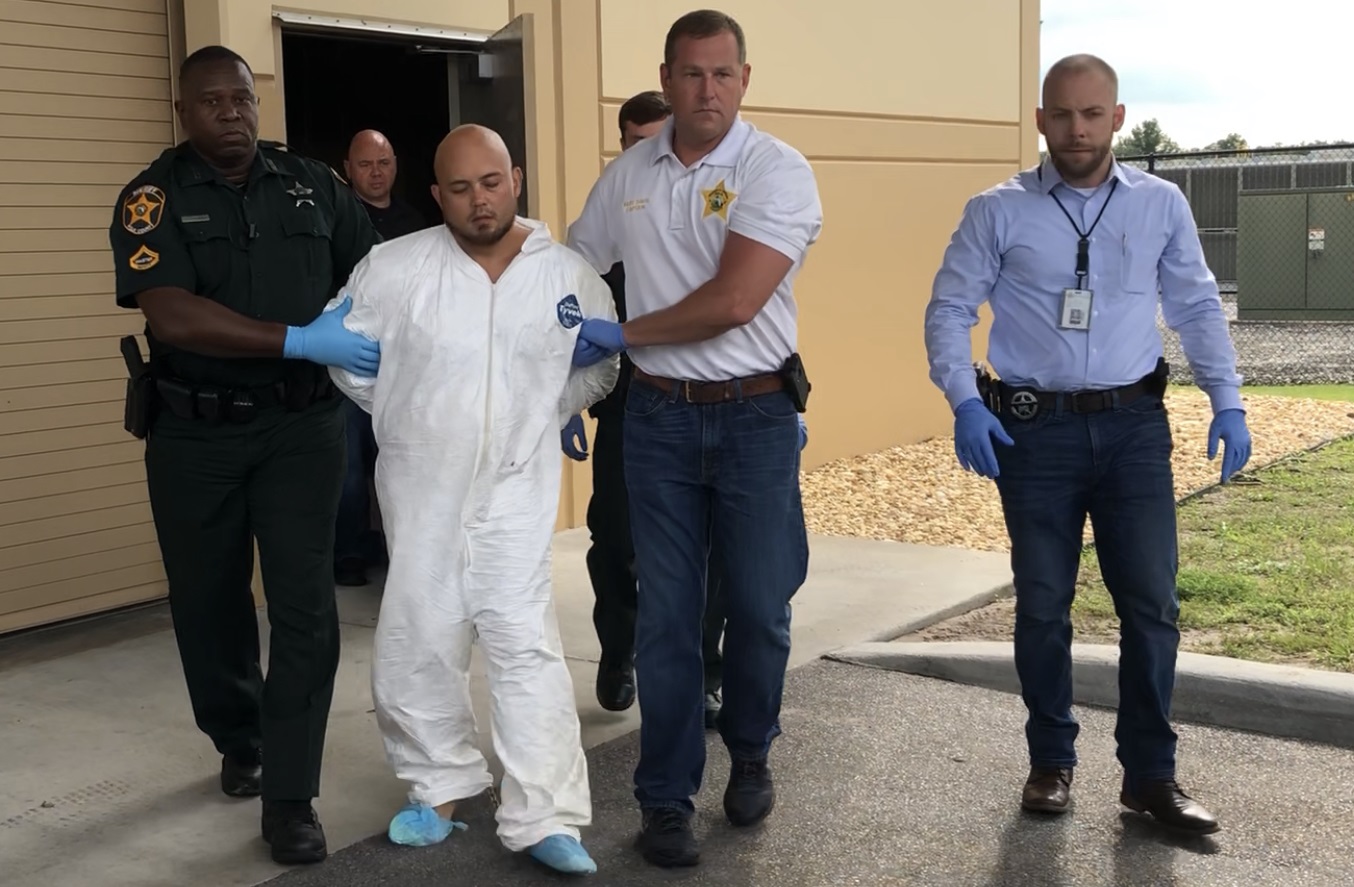 Lakeland Girl Faces Man Accused of Murdering Her Family - LkldNow