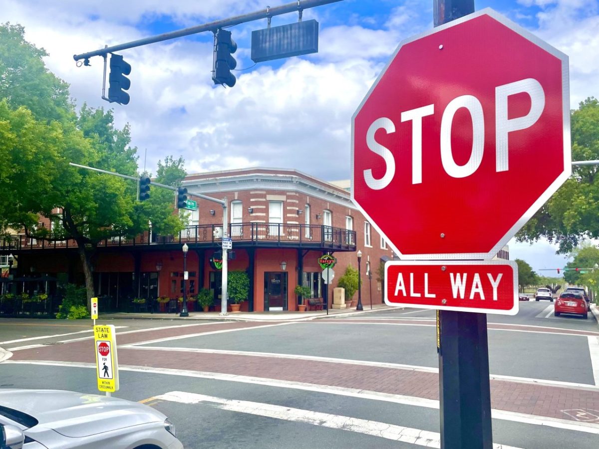 More Four-Way-Stop Intersections Planned For Downtown - LkldNow