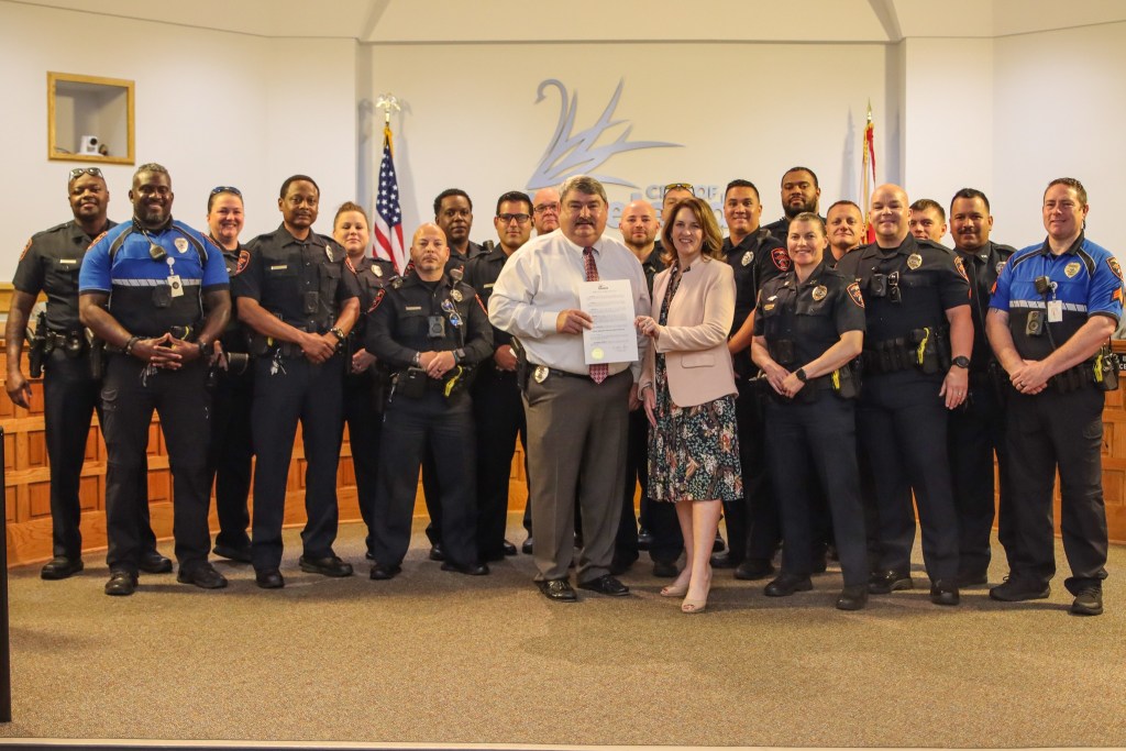 Plan to Replace School Resource Officers with PCSO Deputies Moving ...