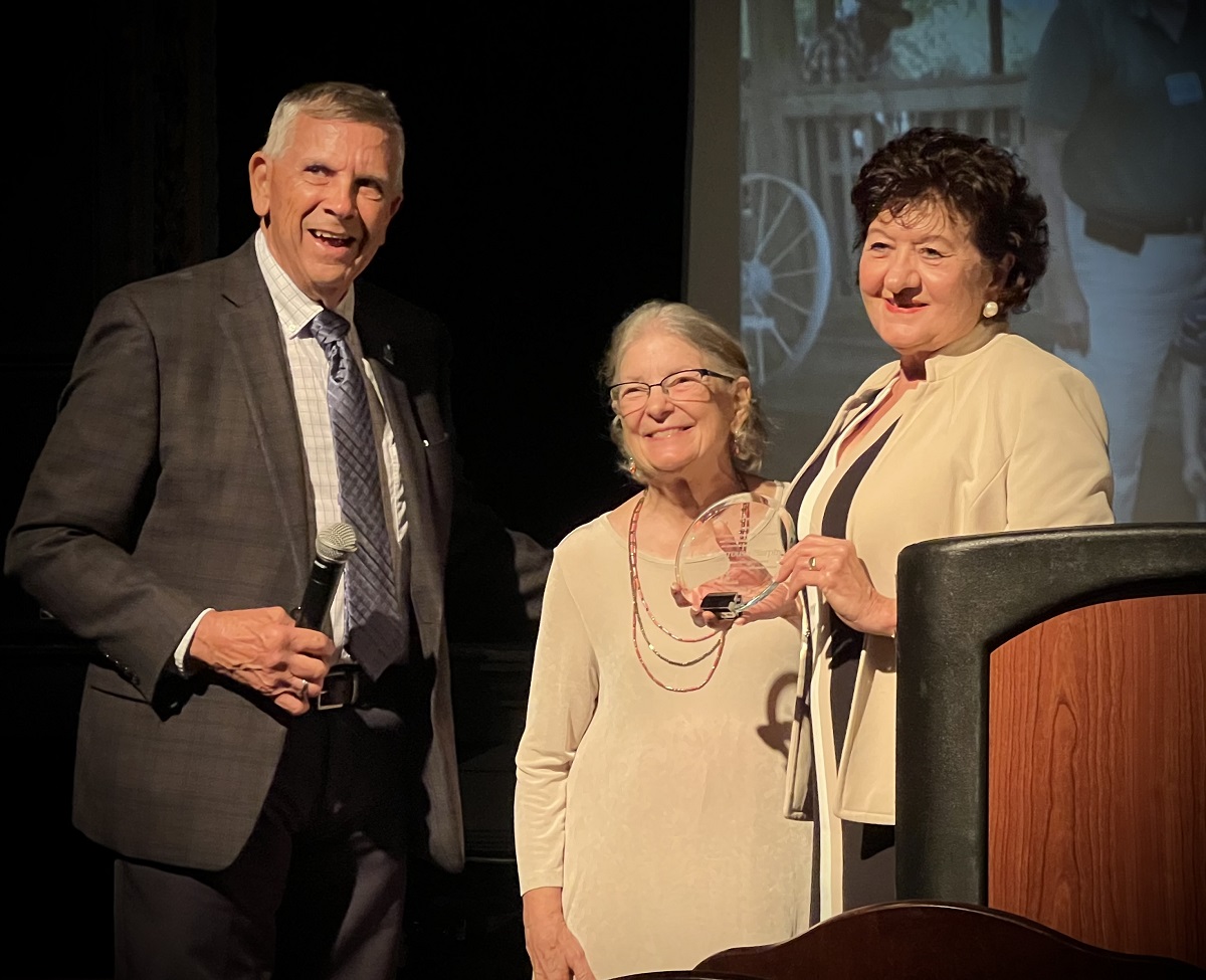 Historic Preservationists Honored at Polk Theatre Awards Ceremony - LkldNow