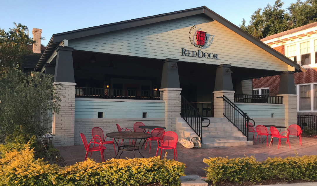 Red-Door-open - LkldNow