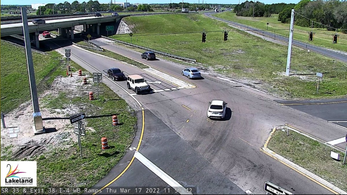 I-4/SR 33 Project in Limbo After ‘Moving Florida Forward’ Is Only ...