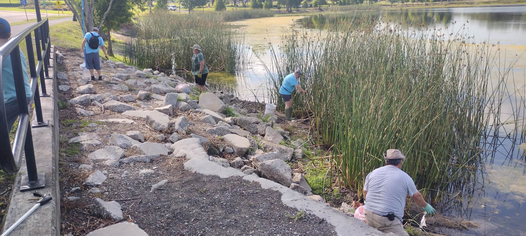 Lake-cleanup - LkldNow