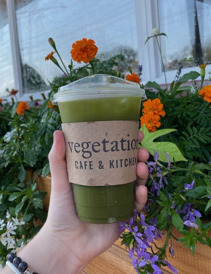 Matcha Monster - LkldNow