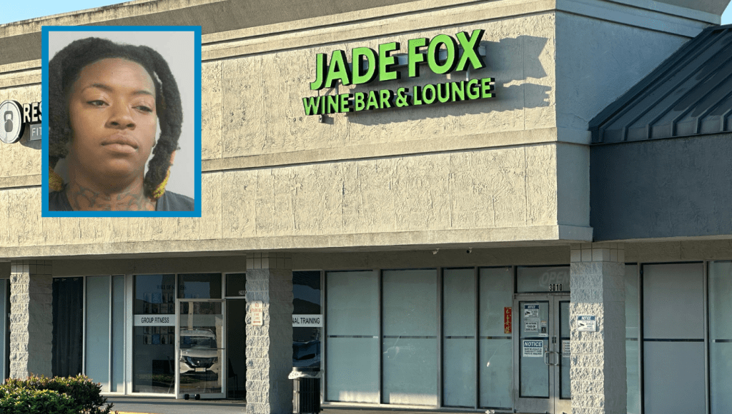 Jade Fox Lounge shooting - LkldNow