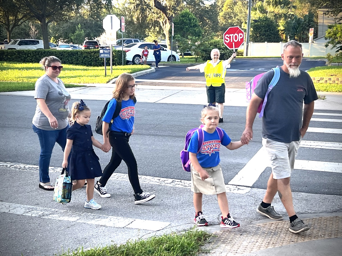 Polk County Public Schools Welcome Students For 2023-24 School Year ...