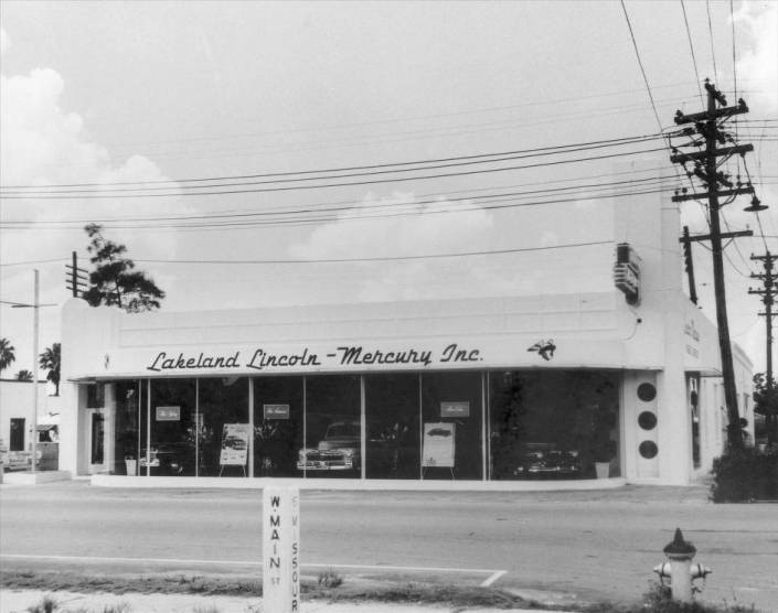 Donovan Dean Lincoln Mercury - LkldNow