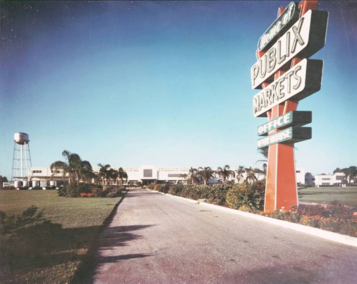 Donovan Dean Publix Headquarters - LkldNow