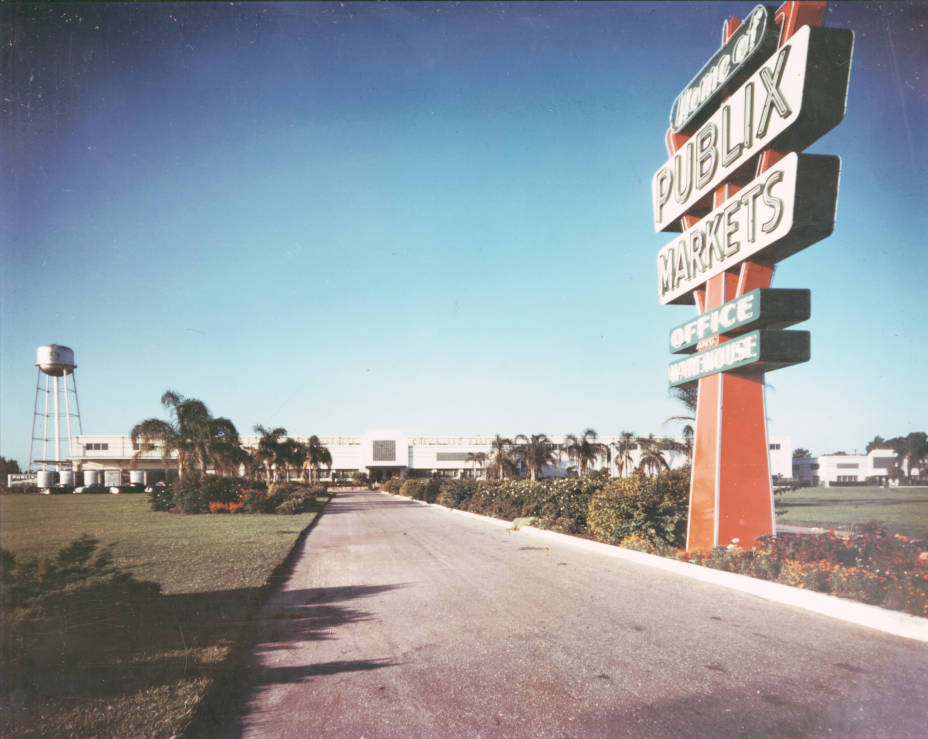 Donovan Dean Publix Headquarters - LkldNow