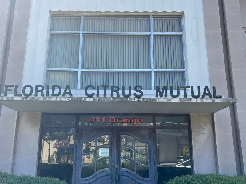 Demolition Starts on 66-Year-Old Florida Citrus Mutual Building - LkldNow