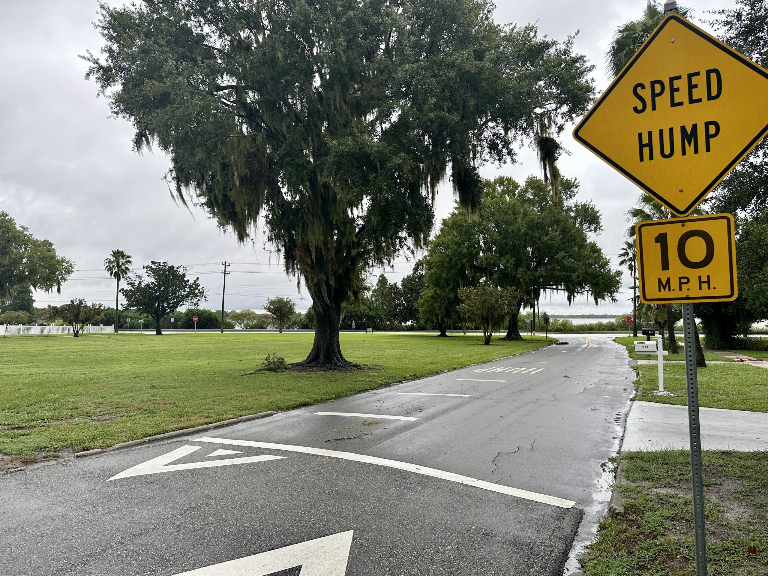 Relief as Hurricane Idalia Spares Lakeland - LkldNow