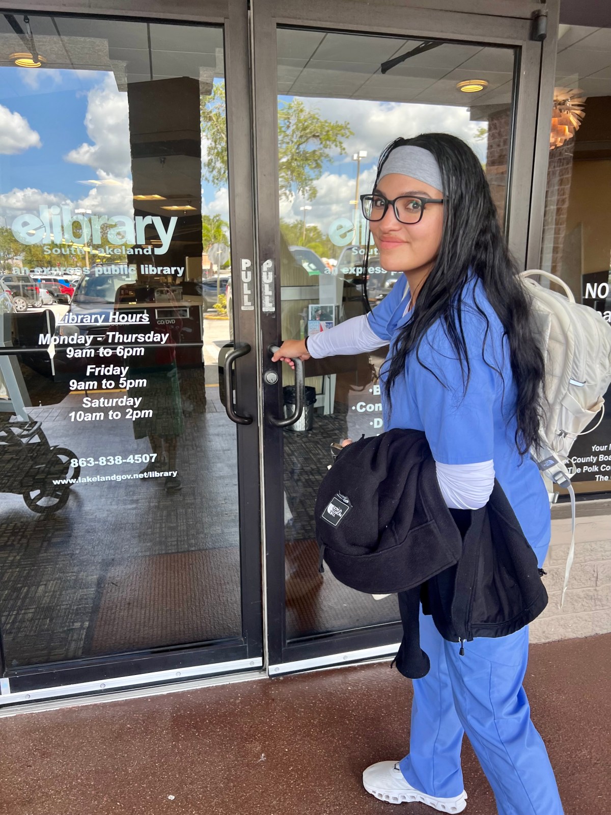 One Door Closes, Another Opens: Lakeland to Move eLibrary to Kelly ...