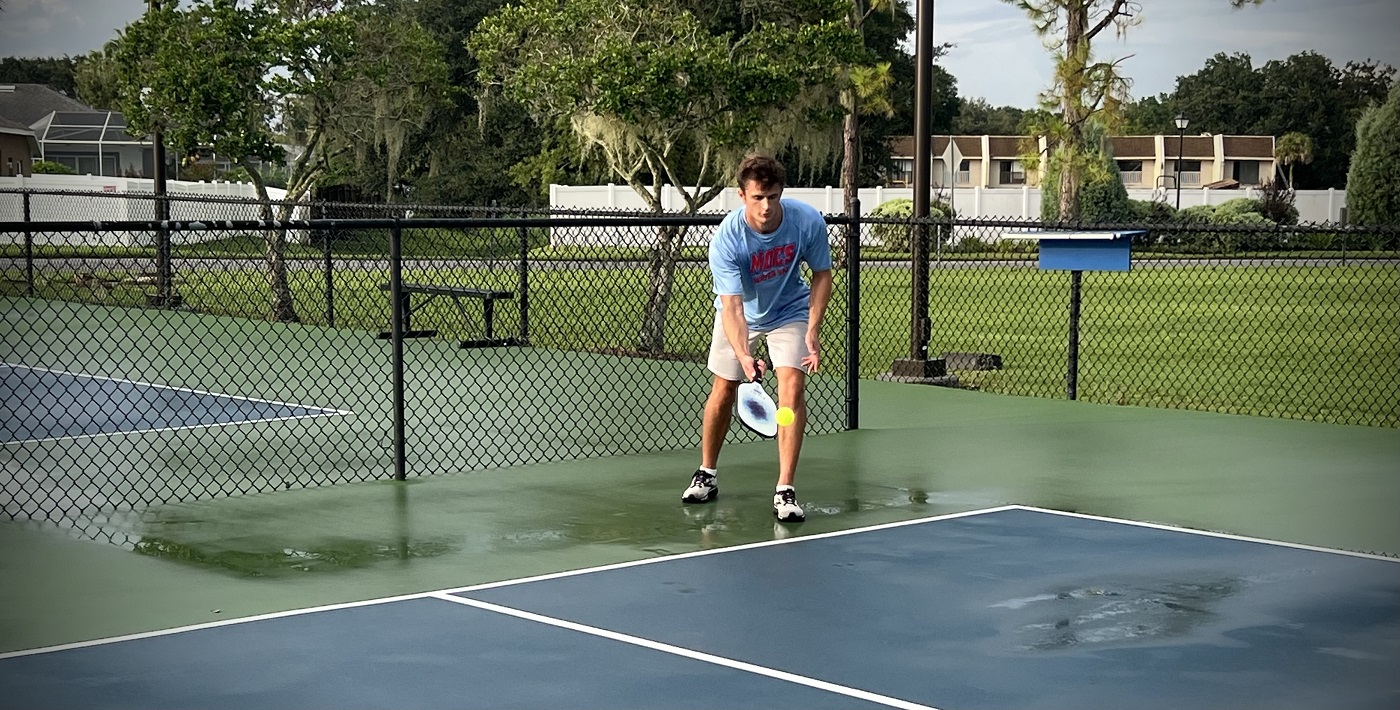 'What's All The Racket?' Neighbors and Pickleball Players Face Off Over ...