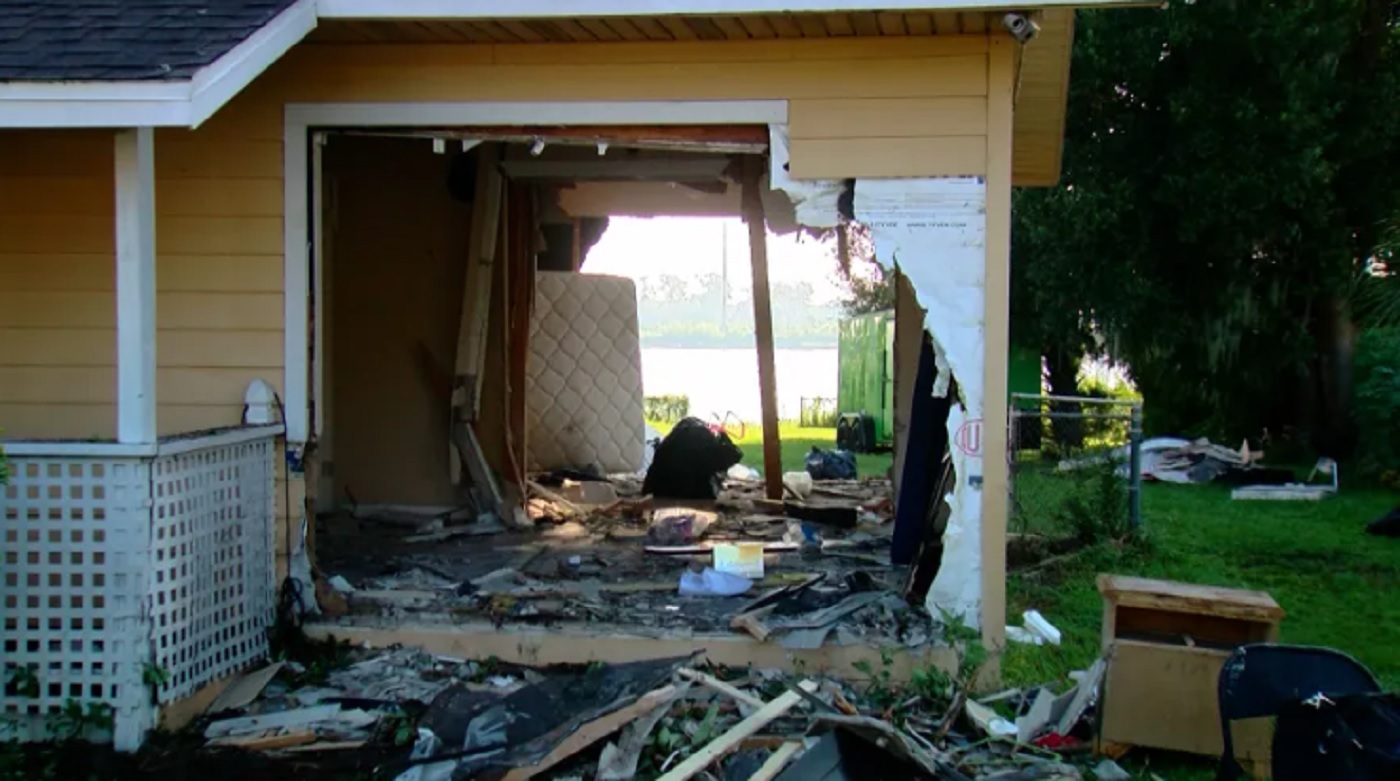 Neighbors Seek Safety Improvements Following Second Car-in-House ...