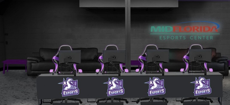 'Crazy Idea' Brings $75K Esports Lab to Lakeland's Coleman-Bush ...
