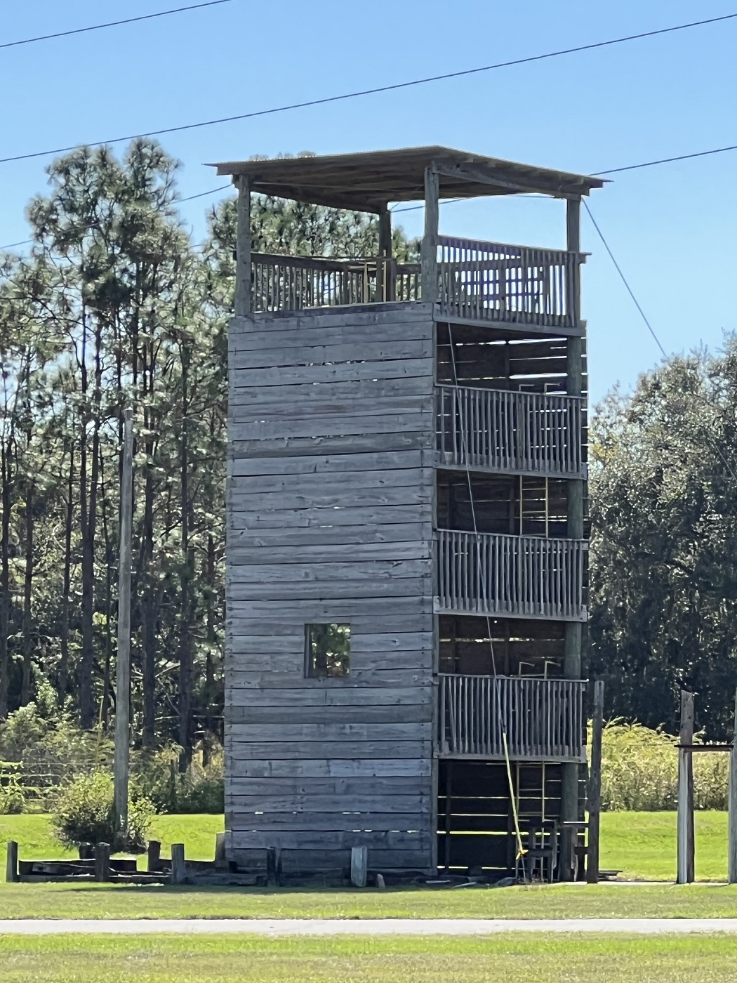 LPD SWAT Tower - LkldNow