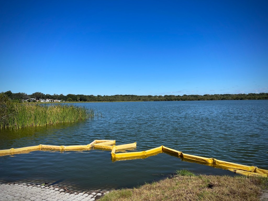 City Accepts $1.7M Grant to Test Cutting-Edge Algae Harvester on Lake ...