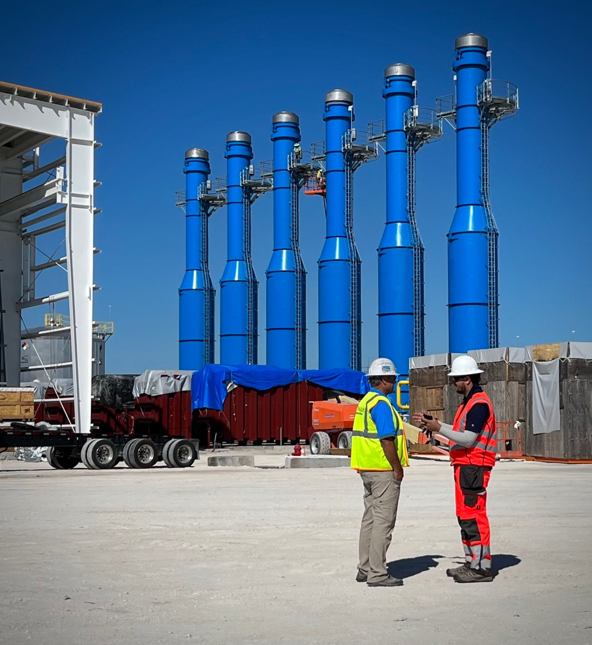 Train Derailment Sets Back Lakeland's New Power Plant, But $10M RICE ...