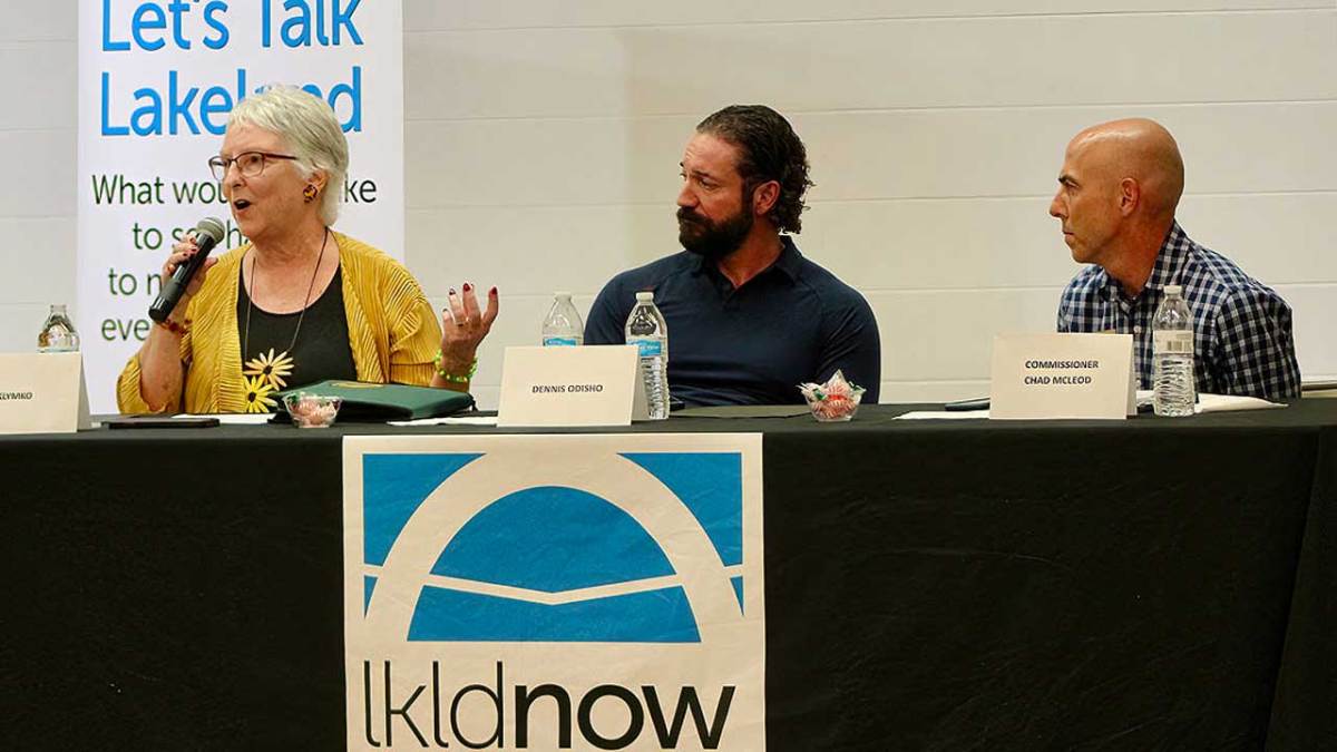 City Commission At-Large Seat 2 - LkldNow